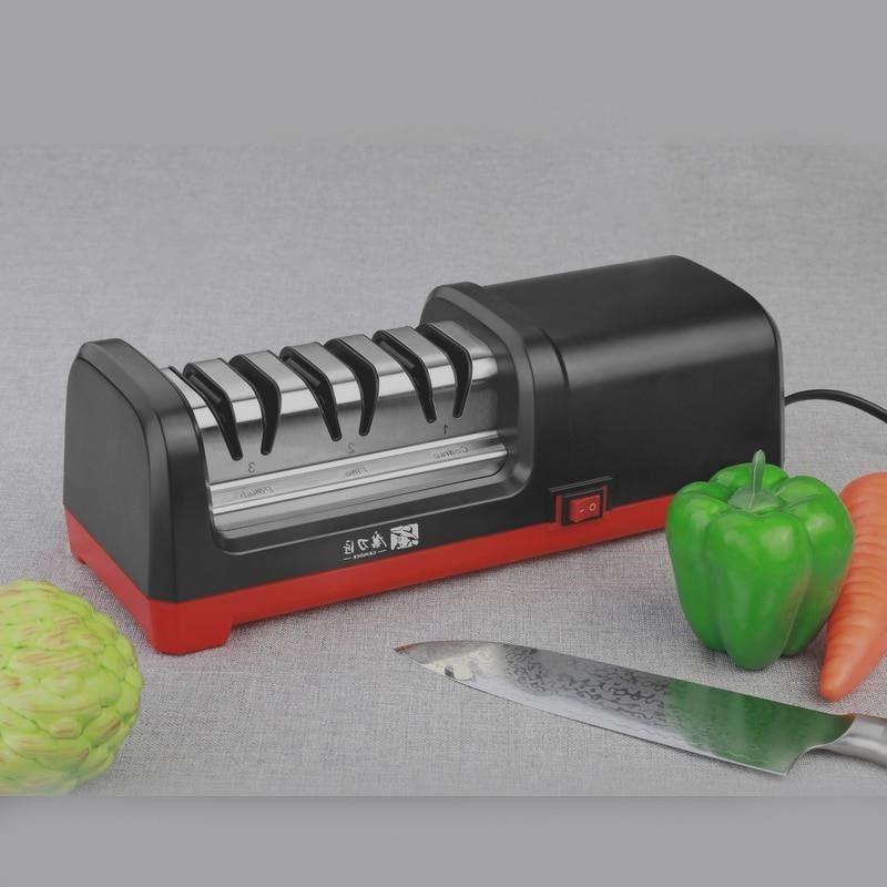 TAIDEA TG2102 Професійна електрична точилка для ножів EU PLUG Grind 360 ...